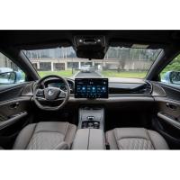 China 2920 Wheel Base 5-Seat 2023 610/715km 2/4WD Honor/Flagship Byd Han EV Car for sale