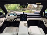 China 2024 NIO ES6 4WD Pure Electric SUV with 625km Range and Advanced Interior Technology for sale