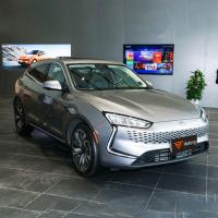China Huawei Seres SF5 4WD High Speed Electric SUV with 2875mm Wheelbase and 180km CLTC Range for sale