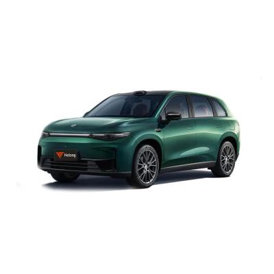 China 2024 Leapmotor C10 PHEV Hybrid Left-Steering SUV with Basic Model and Energy Technology for sale