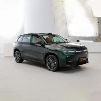 China 2024 Leapmotor C10 PHEV Hybrid Left-Steering SUV with Basic Model and Energy Technology for sale