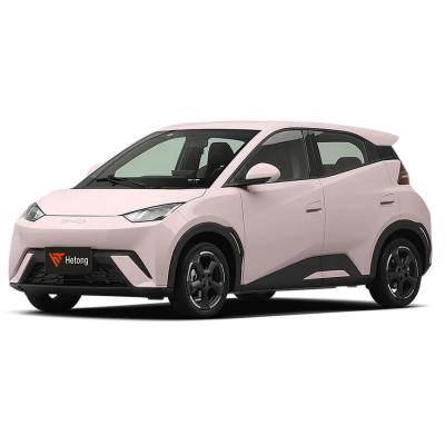 China 2024 BYD Seagull Mini Electric Car with Lithium Iron Phosphate Battery and Performance for sale