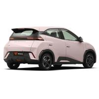 China 2024 BYD Seagull Mini Electric Car with Lithium Iron Phosphate Battery and Performance for sale