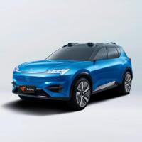 China 602zKM Endurance Evergrande Energy Hengchi 5 Electric Car with 7.8s Acceleration for sale
