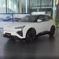 China 602zKM Endurance Evergrande Energy Hengchi 5 Electric Car with 7.8s Acceleration for sale