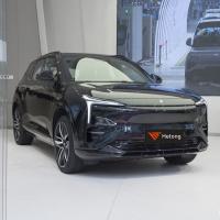 China 602zKM Endurance Evergrande Energy Hengchi 5 Electric Car with 7.8s Acceleration for sale