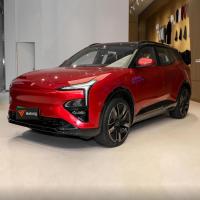 China 602zKM Endurance Evergrande Energy Hengchi 5 Electric Car with 7.8s Acceleration for sale