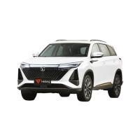 China High Speed Fuel Vehicles Changan CS75 Plus Touch Screen and Minimum Grand Clearance 15°-20° SUV for sale