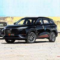 China High Speed Fuel Vehicles Changan CS75 Plus Touch Screen and Minimum Grand Clearance 15°-20° SUV for sale