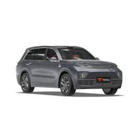 China 2023 Black Lixiang Li9 l9 Max SUV Hybrid Car with Ternary Lithium Battery for sale