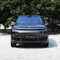 China 2023 Black Lixiang Li9 l9 Max SUV Hybrid Car with Ternary Lithium Battery for sale
