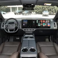 China 2023 Black Lixiang Li9 l9 Max SUV Hybrid Car with Ternary Lithium Battery for sale