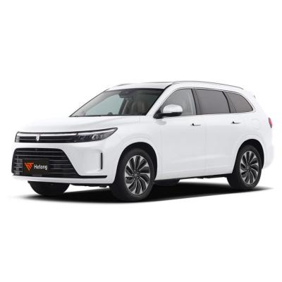 China Huawei Aito M5 M7 M9 Energy Vehicles SUV Electric Cars PHEV AITO M7 for Adults wenjie for sale