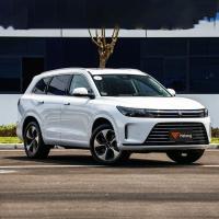 China Huawei Aito M5 M7 M9 Energy Vehicles SUV Electric Cars PHEV AITO M7 for Adults wenjie for sale