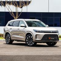 China Huawei Aito M5 M7 M9 Energy Vehicles SUV Electric Cars PHEV AITO M7 for Adults wenjie for sale