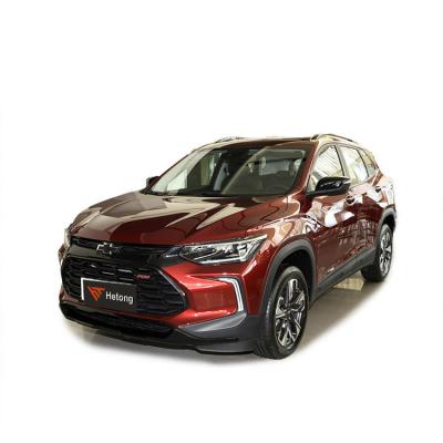 China Chevrolet Menlo Electric Car Four Wheel Drive SUV with TPMS and LED Daytime Light for sale