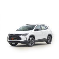 China Chevrolet Menlo Electric Car Four Wheel Drive SUV with TPMS and LED Daytime Light for sale