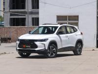 China Chevrolet Menlo Electric Car Four Wheel Drive SUV with TPMS and LED Daytime Light for sale