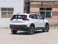China Chevrolet Menlo Electric Car Four Wheel Drive SUV with TPMS and LED Daytime Light for sale