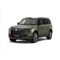 China 2024 Polestone Jishi 01 7 Seats Luxury SUV Hybrid Energy Vehicle 5050x1980x1869 Dimensions for sale