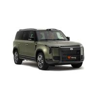 China 2024 Polestone Jishi 01 7 Seats Luxury SUV Hybrid Energy Vehicle 5050x1980x1869 Dimensions for sale