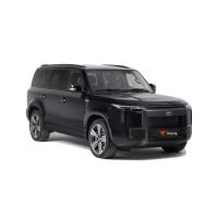 China 2024 Polestone Jishi 01 7 Seats Luxury SUV Hybrid Energy Vehicle 5050x1980x1869 Dimensions for sale