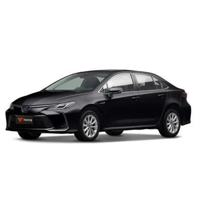 China 2023 TOYOTA COROLLA 1.8L E-CVT 4-door 5-seat gasoline-electric hybrid vehicle at best for sale