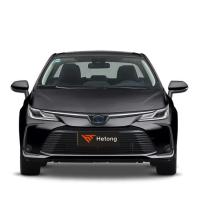 China 2023 TOYOTA COROLLA 1.8L E-CVT 4-door 5-seat gasoline-electric hybrid vehicle at best for sale