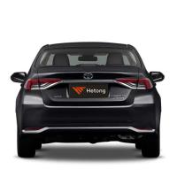 China 2023 TOYOTA COROLLA 1.8L E-CVT 4-door 5-seat gasoline-electric hybrid vehicle at best for sale