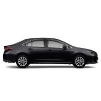 China 2023 TOYOTA COROLLA 1.8L E-CVT 4-door 5-seat gasoline-electric hybrid vehicle at best for sale