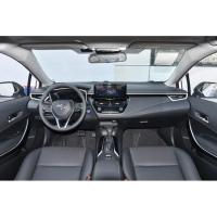 China 2023 TOYOTA COROLLA 1.8L E-CVT 4-door 5-seat gasoline-electric hybrid vehicle at best for sale