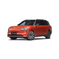 China Adult Sport AITO M9 Hybrid Electric Car 5-door 6-seat SUV 5230x1999x1800 Body Structure for sale