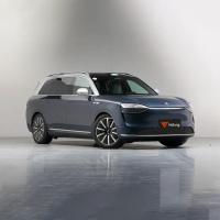 China Adult Sport AITO M9 Hybrid Electric Car 5-door 6-seat SUV 5230x1999x1800 Body Structure for sale