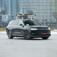 China Adult Sport AITO M9 Hybrid Electric Car 5-door 6-seat SUV 5230x1999x1800 Body Structure for sale