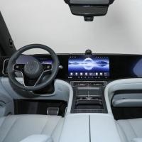 China Adult Sport AITO M9 Hybrid Electric Car 5-door 6-seat SUV 5230x1999x1800 Body Structure for sale