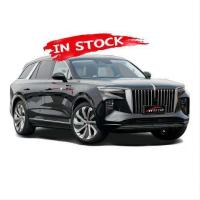 China Electric Car Ev 4 7 seat 510km 660km ehs-9 hongqi 2023 Seats 6Seats Curb weight 2702kg for sale
