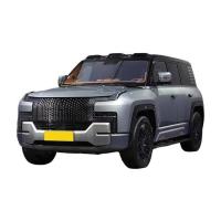 China Electric BYD Yangwang U8 Luxury SUV with Extended Range 5-door 5-seat Body Structure for sale