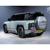 China Electric BYD Yangwang U8 Luxury SUV with Extended Range 5-door 5-seat Body Structure for sale