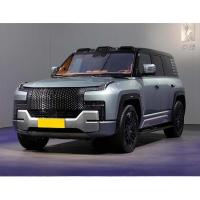 China Electric BYD Yangwang U8 Luxury SUV with Extended Range 5-door 5-seat Body Structure for sale