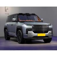 China Electric BYD Yangwang U8 Luxury SUV with Extended Range 5-door 5-seat Body Structure for sale