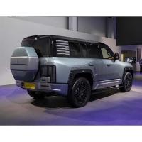 China Electric BYD Yangwang U8 Luxury SUV with Extended Range 5-door 5-seat Body Structure for sale