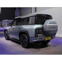 China Electric BYD Yangwang U8 Luxury SUV with Extended Range 5-door 5-seat Body Structure for sale