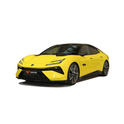 China Lotus Eletre R S 2024 Experience Luxury and Performance with Pure Electric Power for sale