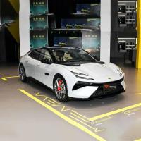 China Lotus Eletre R S 2024 Experience Luxury and Performance with Pure Electric Power for sale