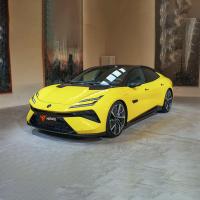 China Lotus Eletre R S 2024 Experience Luxury and Performance with Pure Electric Power for sale