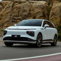 China 2024 XPeng G9 Electric SUV 500 KM Long Range and 230 kW Total Motor Power for Market for sale