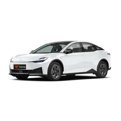 China 100kw Maximum Power 270 N.m Maximum Torque 2023 TOYOTA bz3 616km pro Energy Electric Cars for sale