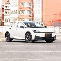 China 100kw Maximum Power 270 N.m Maximum Torque 2023 TOYOTA bz3 616km pro Energy Electric Cars for sale