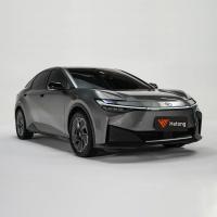 China 100kw Maximum Power 270 N.m Maximum Torque 2023 TOYOTA bz3 616km pro Energy Electric Cars for sale