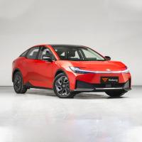 China 100kw Maximum Power 270 N.m Maximum Torque 2023 TOYOTA bz3 616km pro Energy Electric Cars for sale